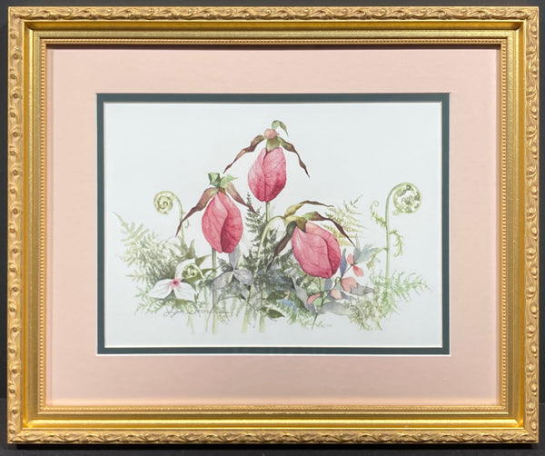 Ladyslippers - Sarah Lynn Richards~ custom equine art, drinkware, and ...